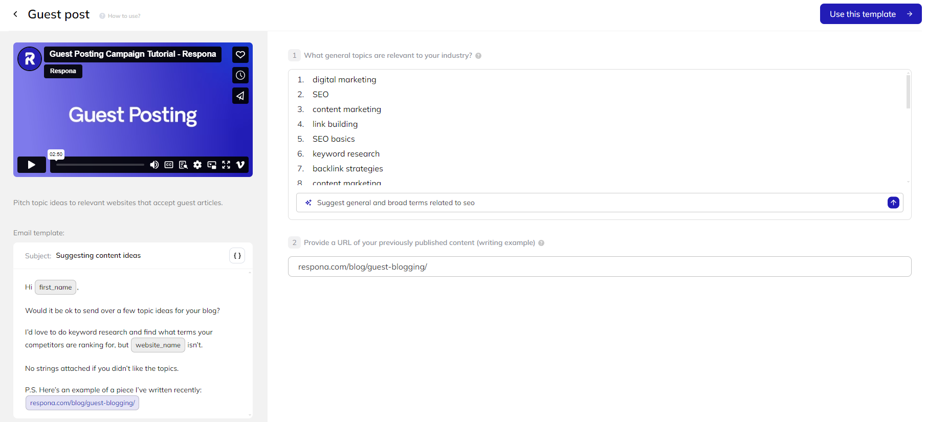 Guest Post Outreach: Lessons from sending 1000 emails